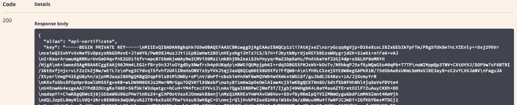 How To Replace The Vrealize Suite Lifecycle Manager 81 Certificate Using The Api