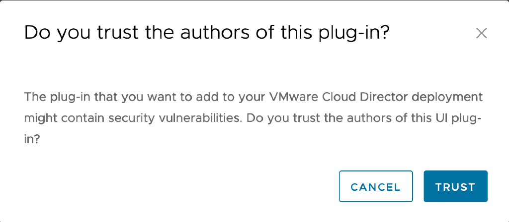 Upgrading VCD Container Service Extension from 4.0.1 to 4.0.3